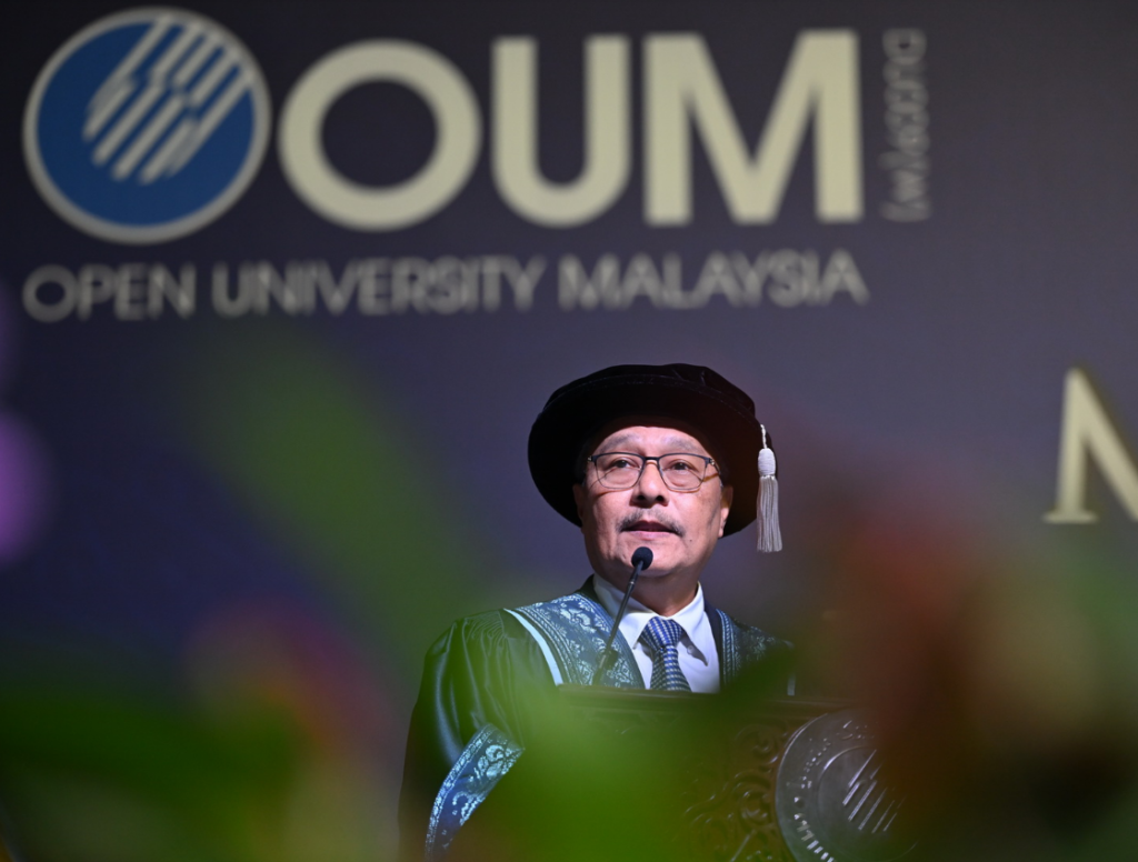 DPLI OUM 2025: Diploma Pendidikan Lepasan Ijazah (OUM)