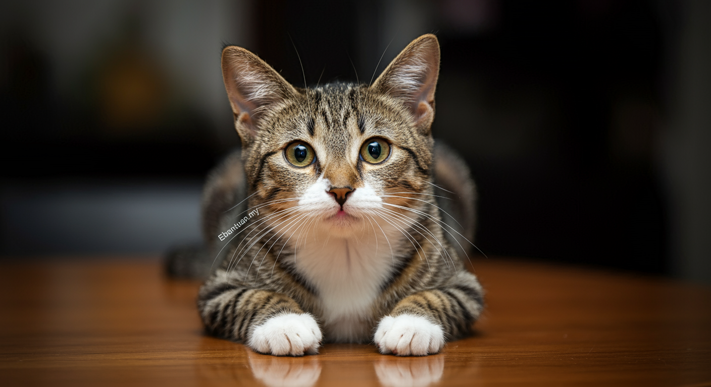 6 Fakta Menarik Tentang Kucing - E-Bantuan Malaysia 6 Fakta Menarik Tentang Kucing - E-Bantuan Malaysia
