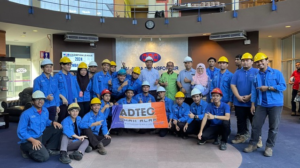 Syarat Kemasukan ADTEC 2025