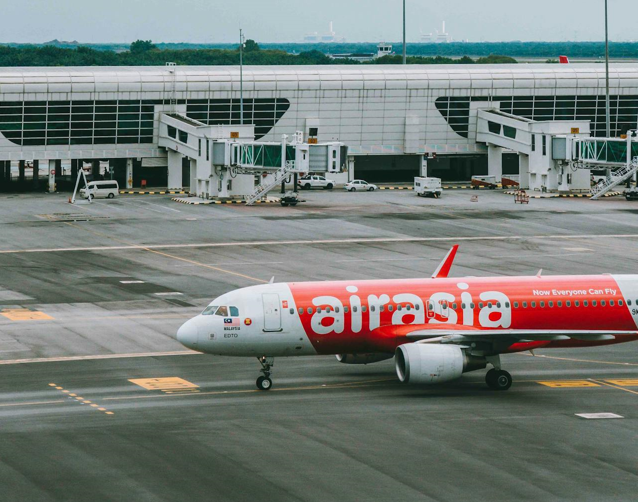 Kadar Harga Parking KLIA1 & KLIA2 2025