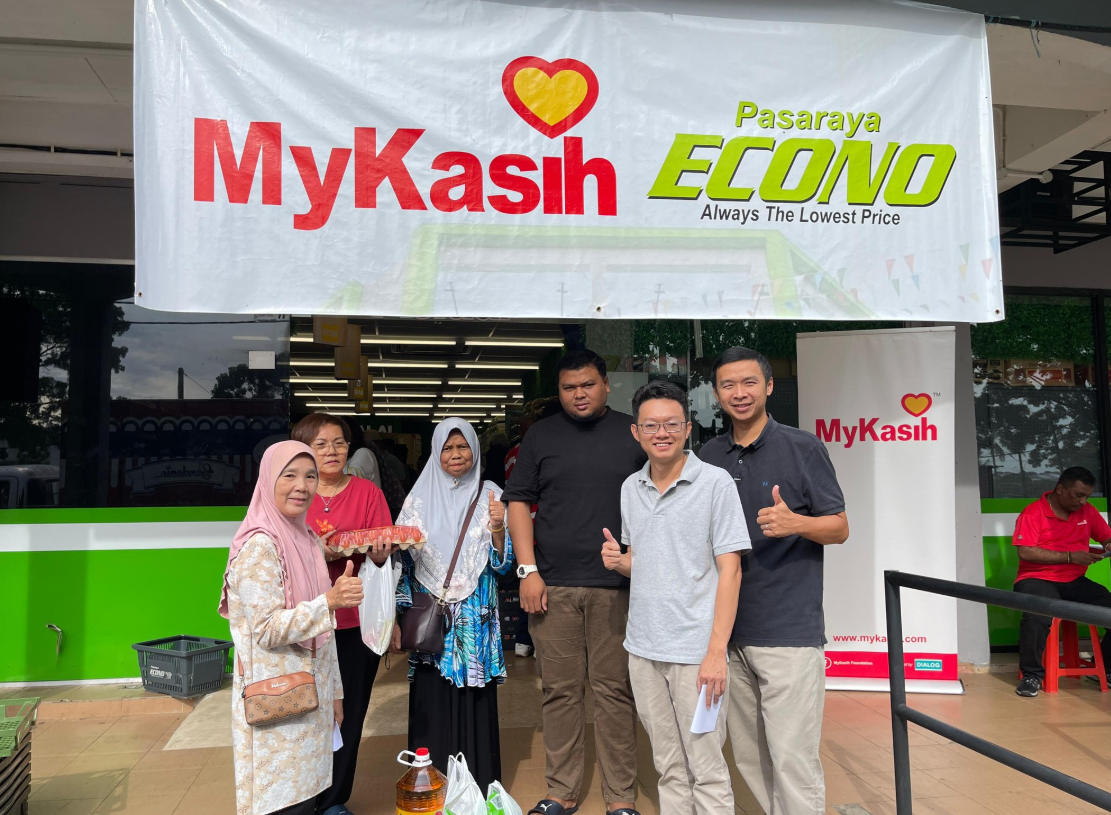 Cara Daftar Bantuan MyKasih 2025: Syarat & Prosedur