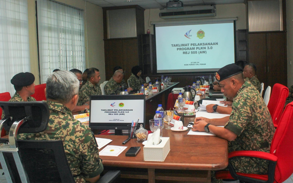 PLKN 3.0 2025: Semakan dan Permohonan Pelatih Online