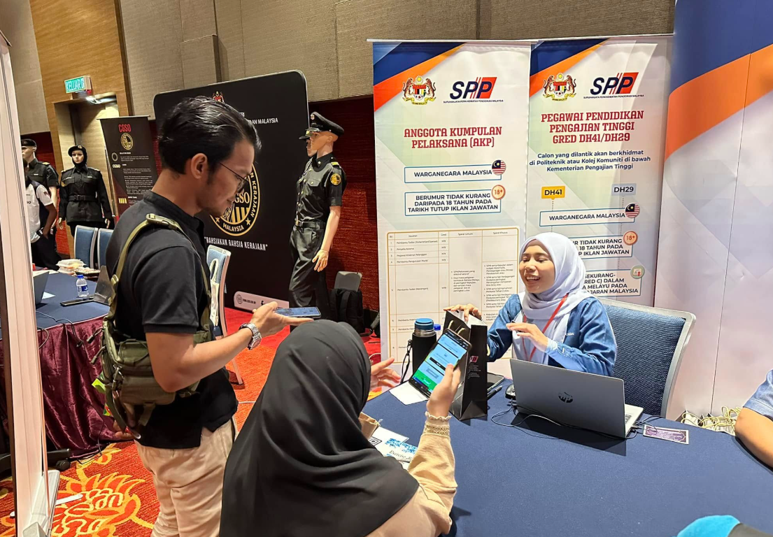 Semakan SPP: Suruhanjaya Perkhidmatan Pendidikan