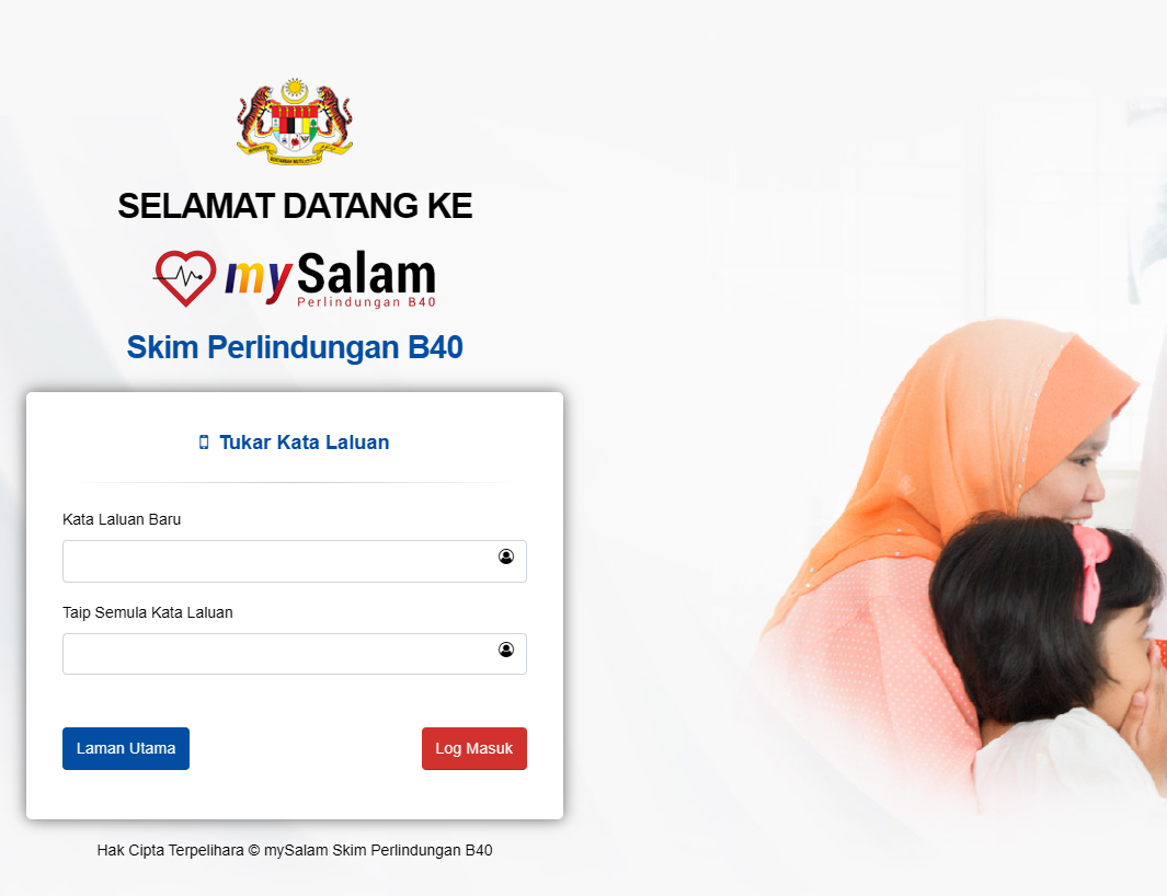 Cara Pendaftaran MySalam Online 2025