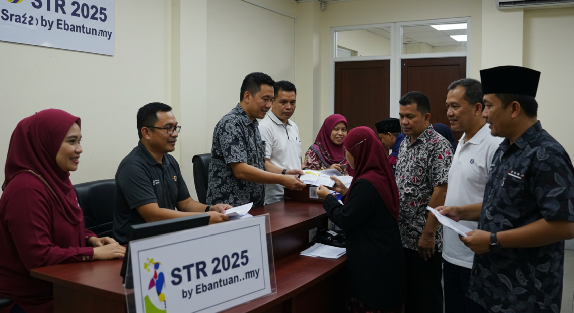 STR vs. MyKasih: Mana yang Lebih Sesuai untuk Anda?