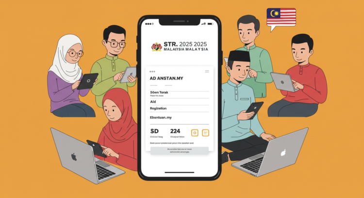 STR Login 2025: Panduan Lengkap untuk Akses Portal Rasmi