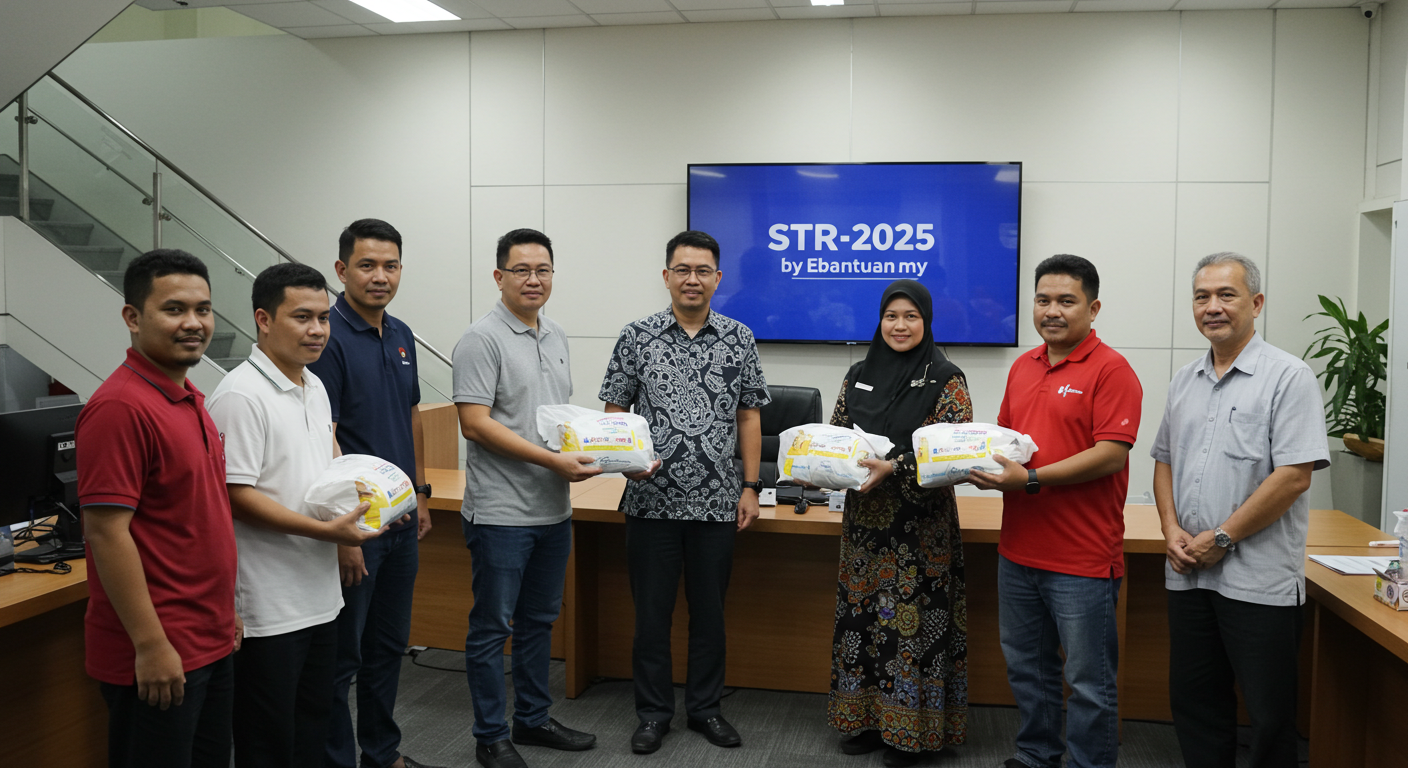 STR dalam Proses: Apa yang Perlu Anda Tahu tentang Status Permohonan