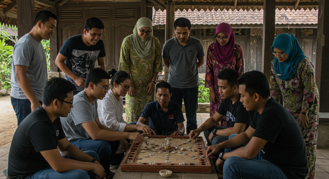 Kepentingan Permainan Tradisional Di Malaysia