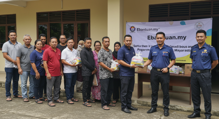 STR LHDN 2025: Cukai dan Cara Kemaskini Data