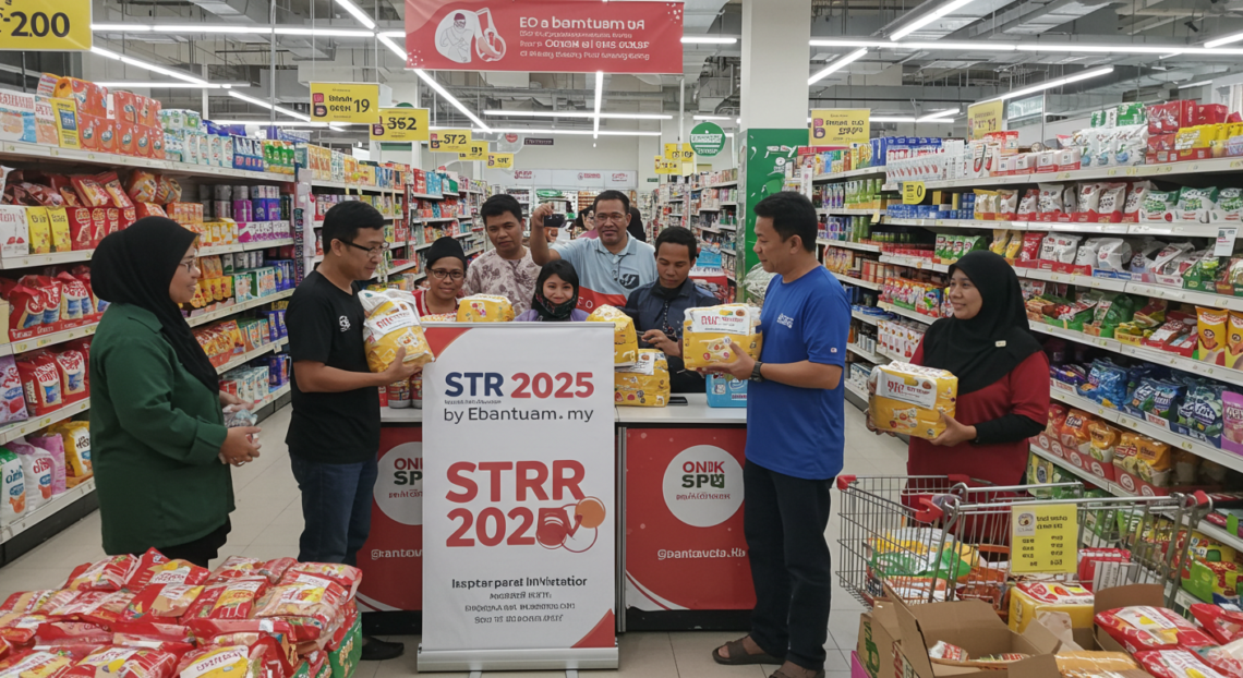 STR untuk Keluarga Tunggal: Kelayakan dan Jumlah Bayaran