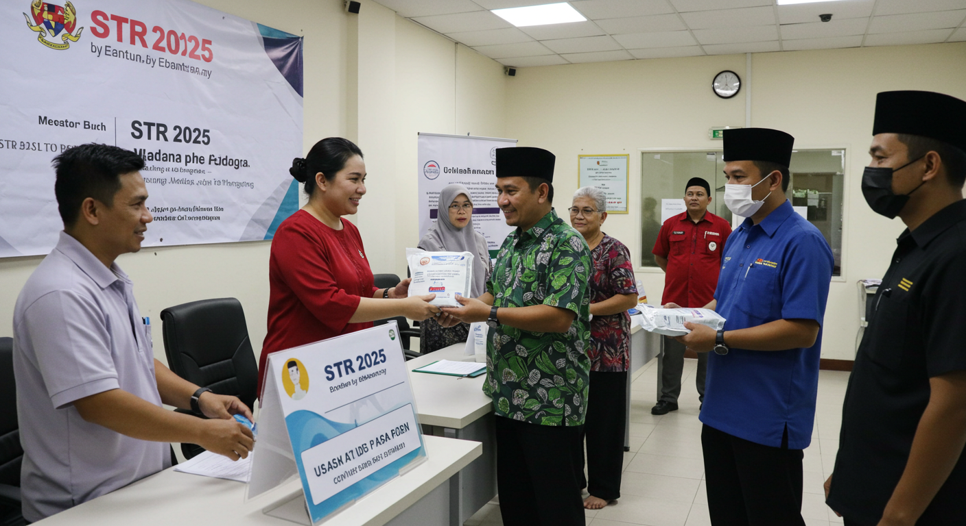 STR vs. MyKasih: Mana yang Lebih Sesuai untuk Anda?