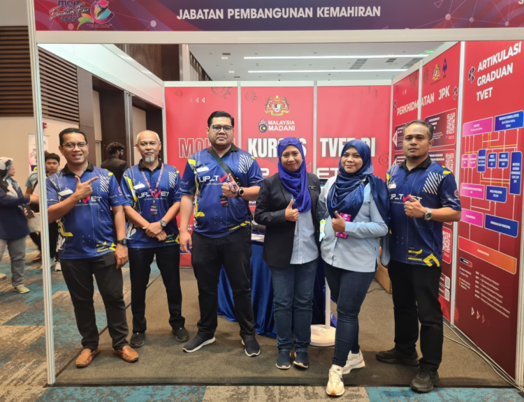 Senarai Bidang Kursus TVET Malaysia