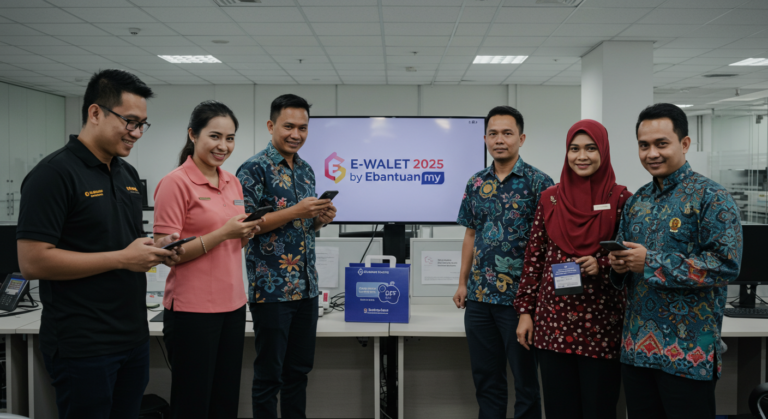 Bantuan E-Tunai 2025 - E-Bantuan Malaysia Bantuan E-Tunai 2025 - E-Bantuan Malaysia