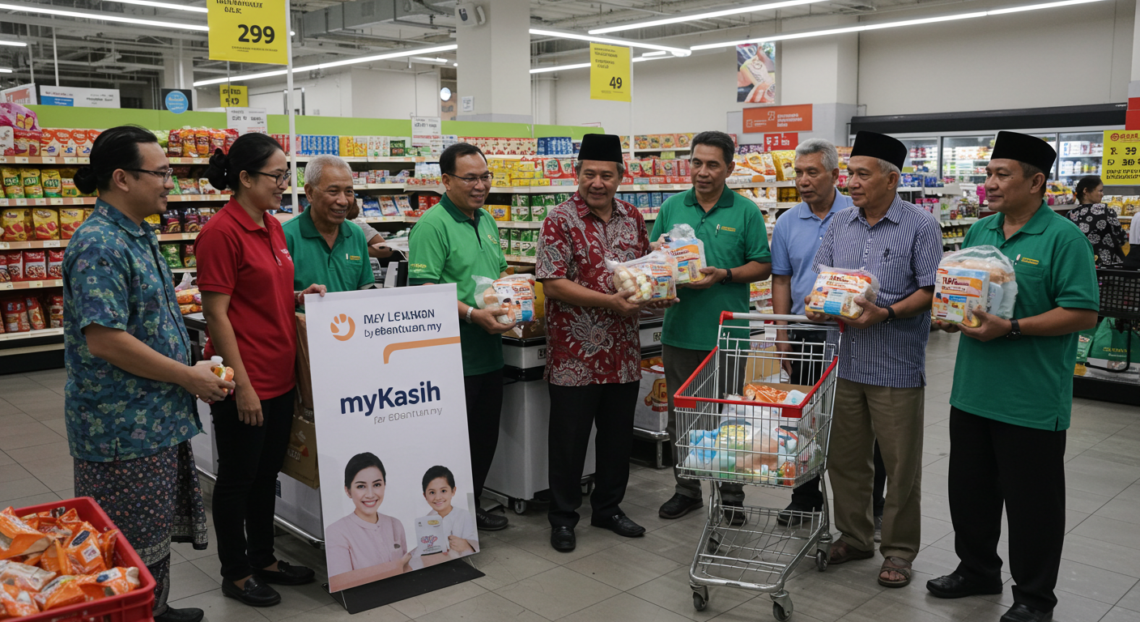 Bantuan Sara Hidup 2025 (SARA): Semakan Status & Tarikh Bayaran