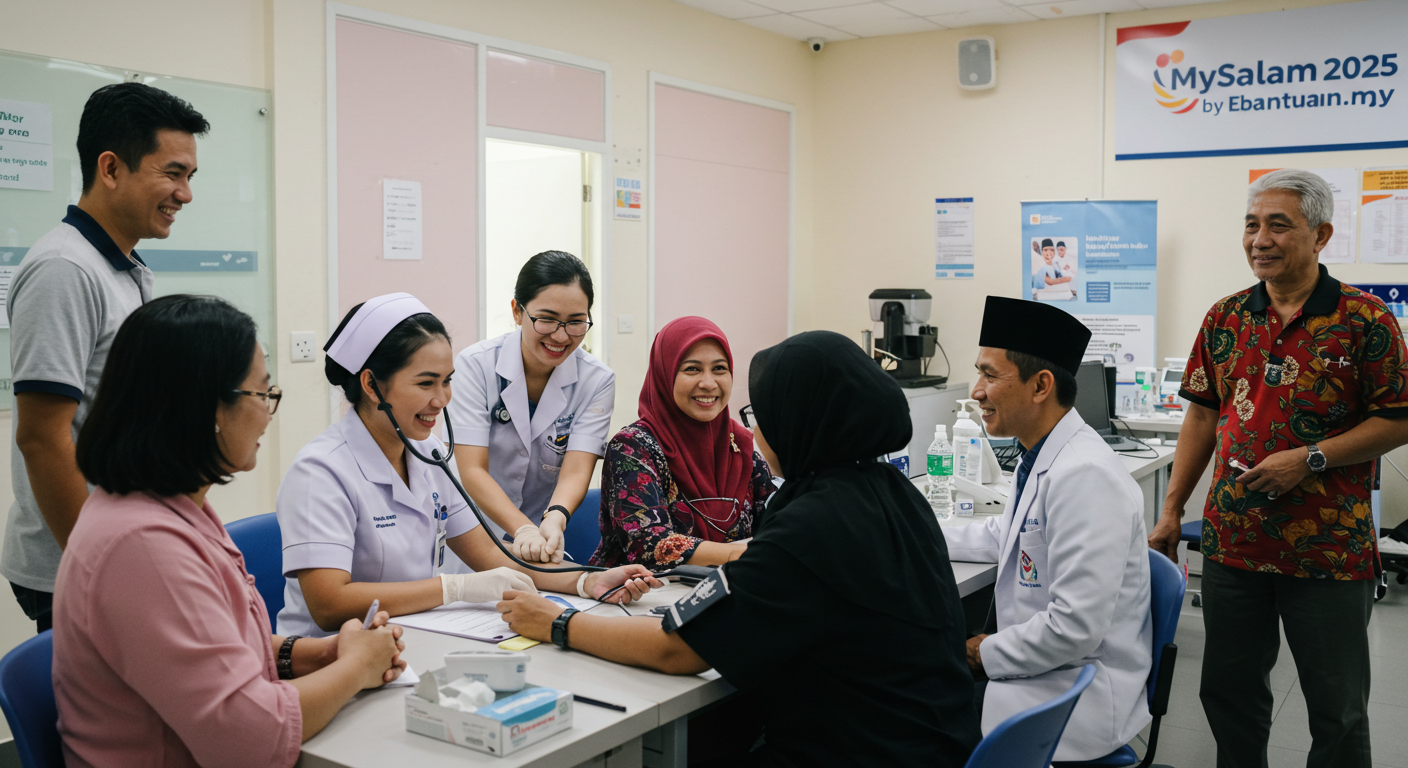 Cara Claim MySalam 2025: Panduan Mudah & Syarat Tuntutan