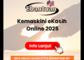 eKasih Sabah 2025: Semakan Status & Syarat Kelayakan - E-Bantuan Malaysia