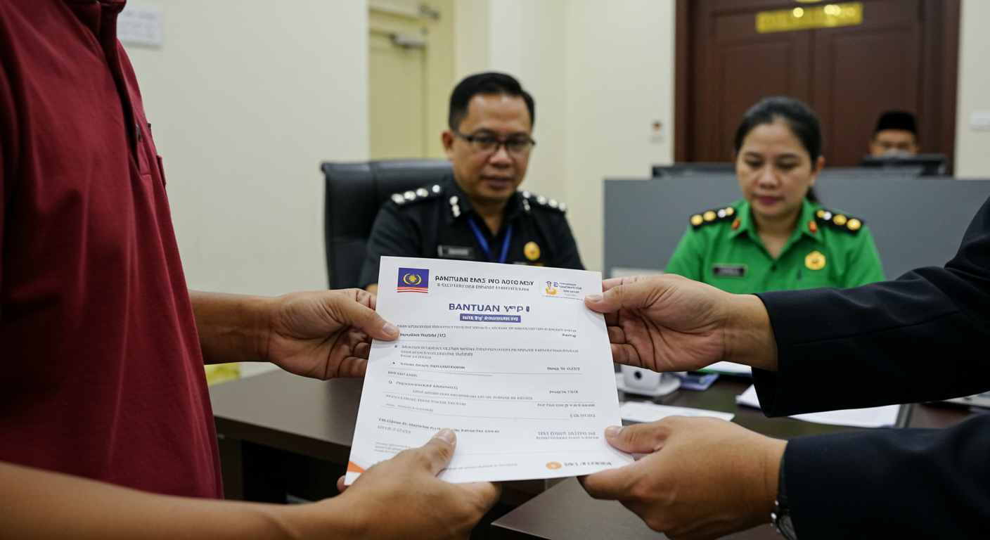 Permohonan Bantuan Pelajaran YPJ 2025