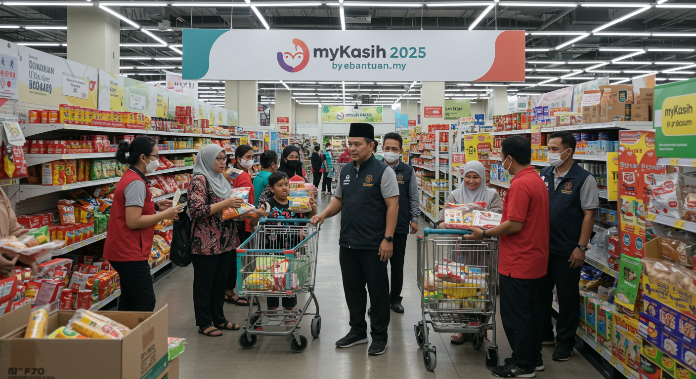 Semakan Status Penerima Mykasih Januari 2025 Cek Layak Atau Tidak - EmriDev