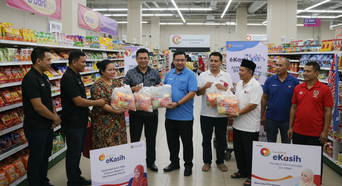 Senarai Nama Penerima Bantuan eKasih 2025