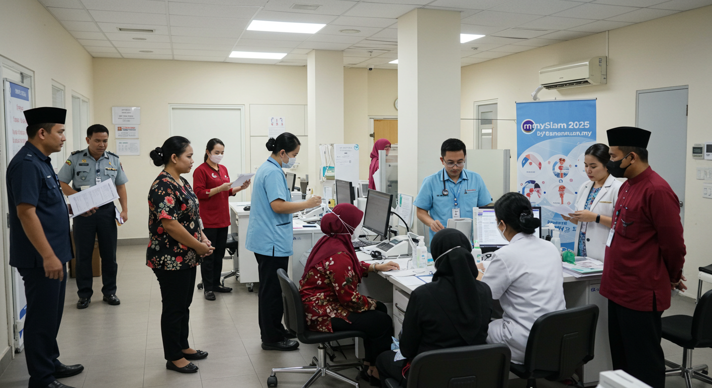 Cara Claim MySalam 2025: Panduan Mudah & Syarat Tuntutan