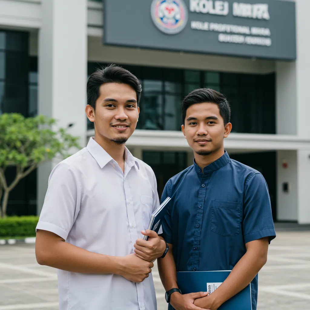 Permohonan Kolej MARA (KM/KPM) Sesi 2025/2026