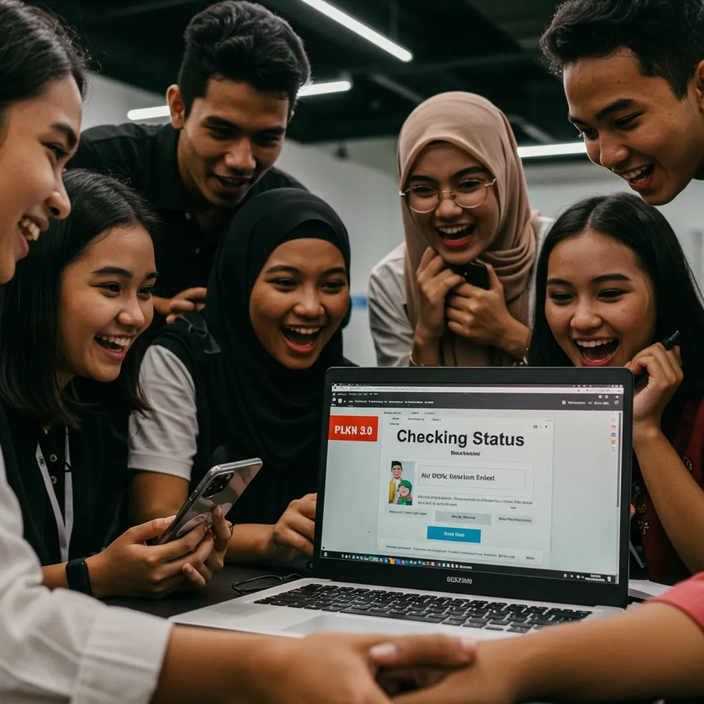 Cara Semakan Tawaran PLKN 2025 Online - E-Bantuan Malaysia