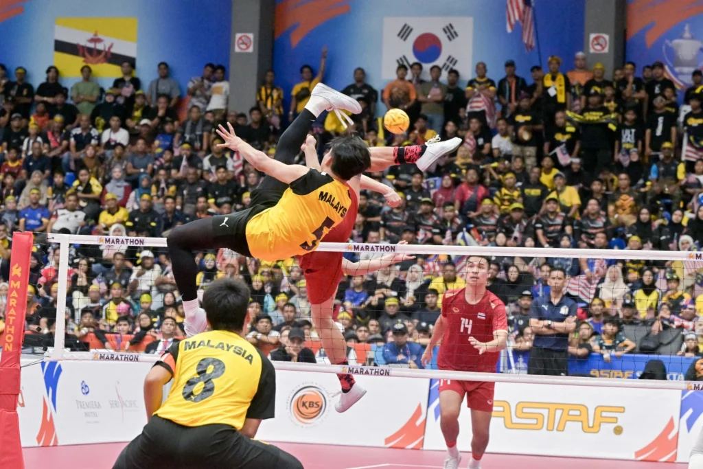 Sepak Takraw Piala Raja Thai 2025: Juara & Keputusan Final Terkini