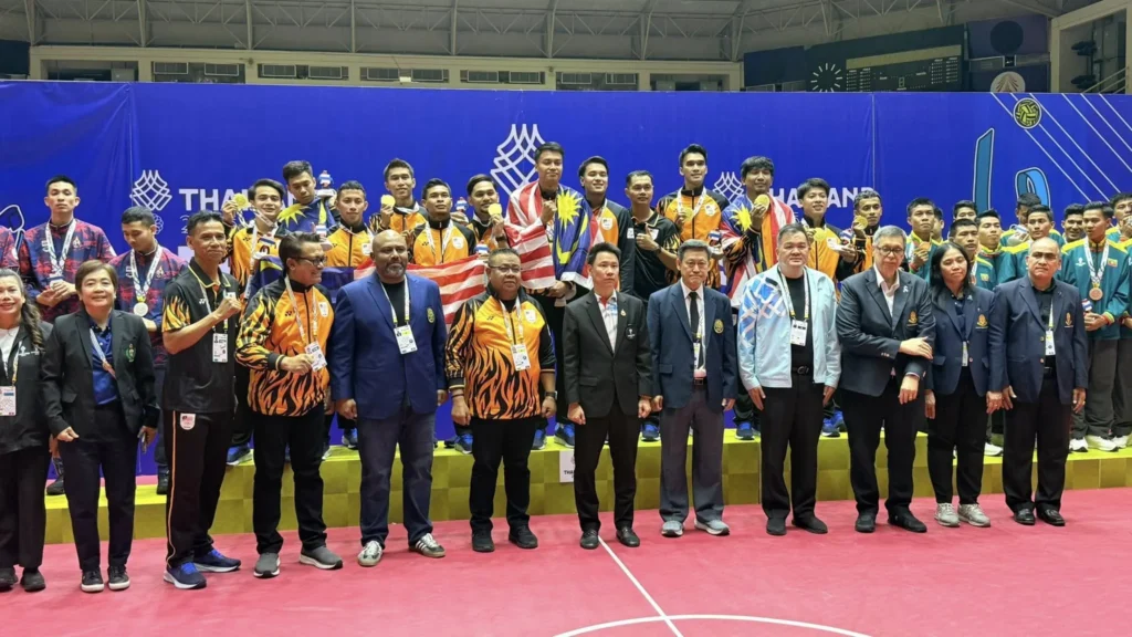 Sepak Takraw Sukan SEA 2025: Juara & Keputusan Terkini
