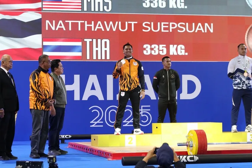 Sukan SEA 2025: Jadual & Kedudukan Terkini Pingat Malaysia