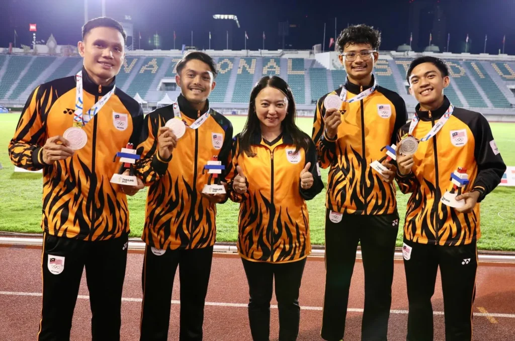 Sukan SEA 2025: Jadual & Kedudukan Terkini Pingat Malaysia